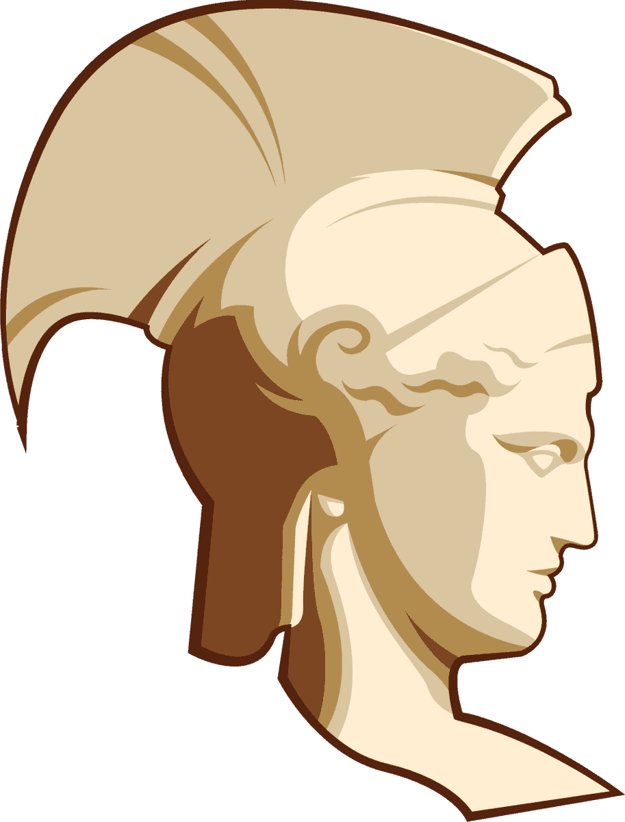 free ancient greek icons objects tools plants vector 990192