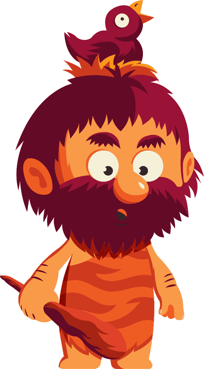 free ancient man prehistory icons cavema... | Magipik Free Vector