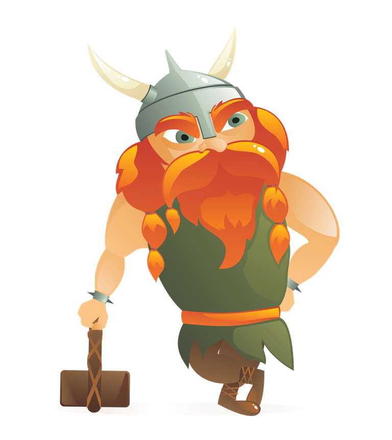ancient warrior cartoon game characters for adventurous storytelling ...