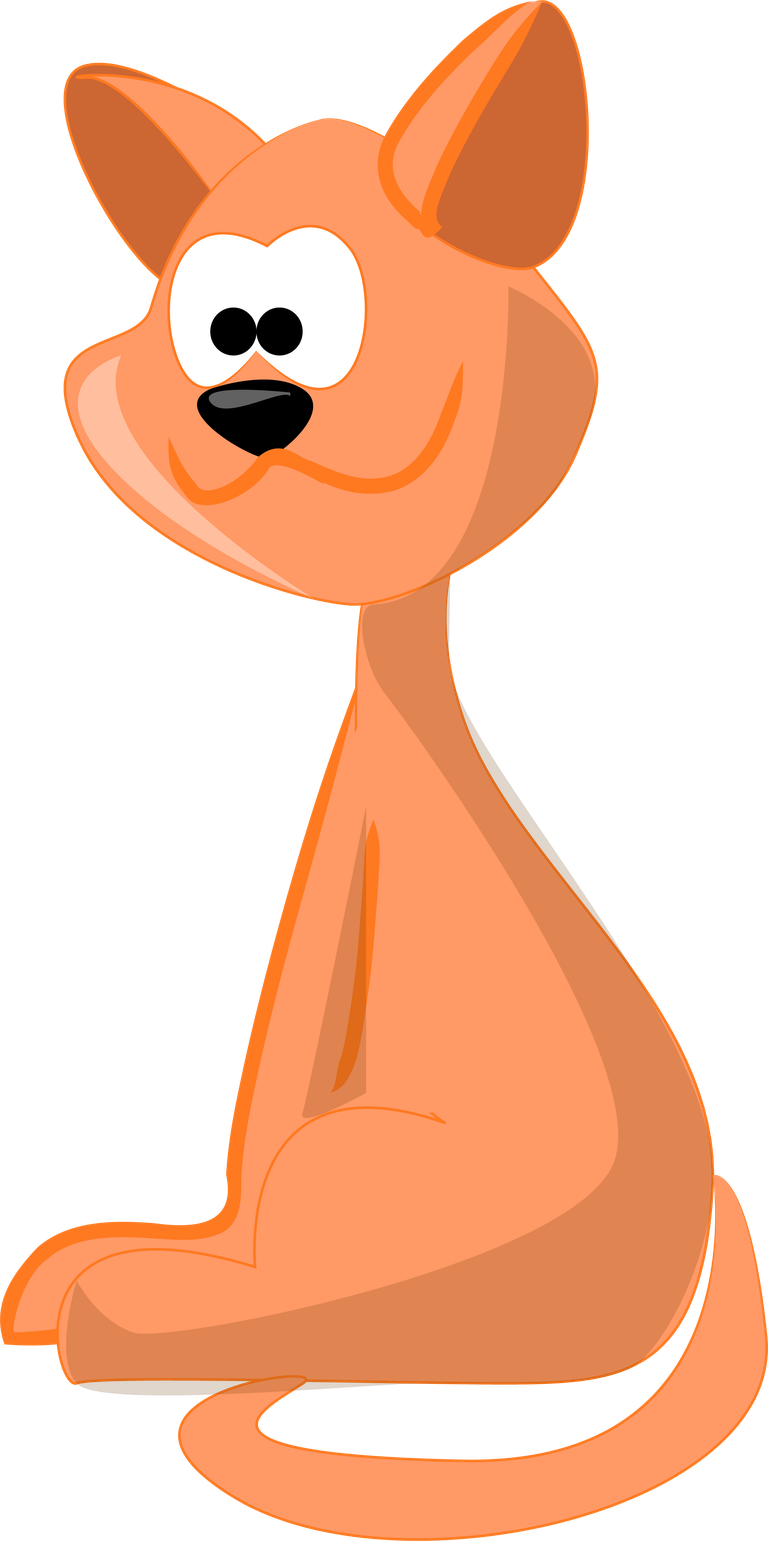 free animal big set isolated animals vector 652822