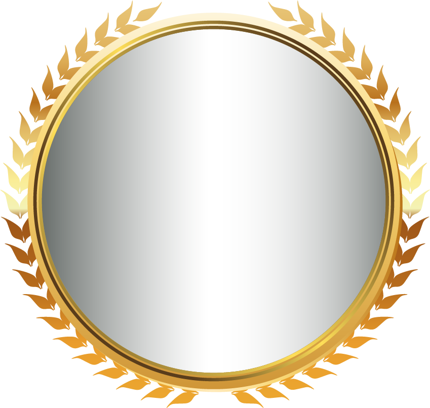 free award medal templates elegant shiny... | Magipik Free Vector