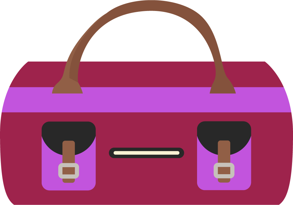 free bag icons collection various colored vector 161709