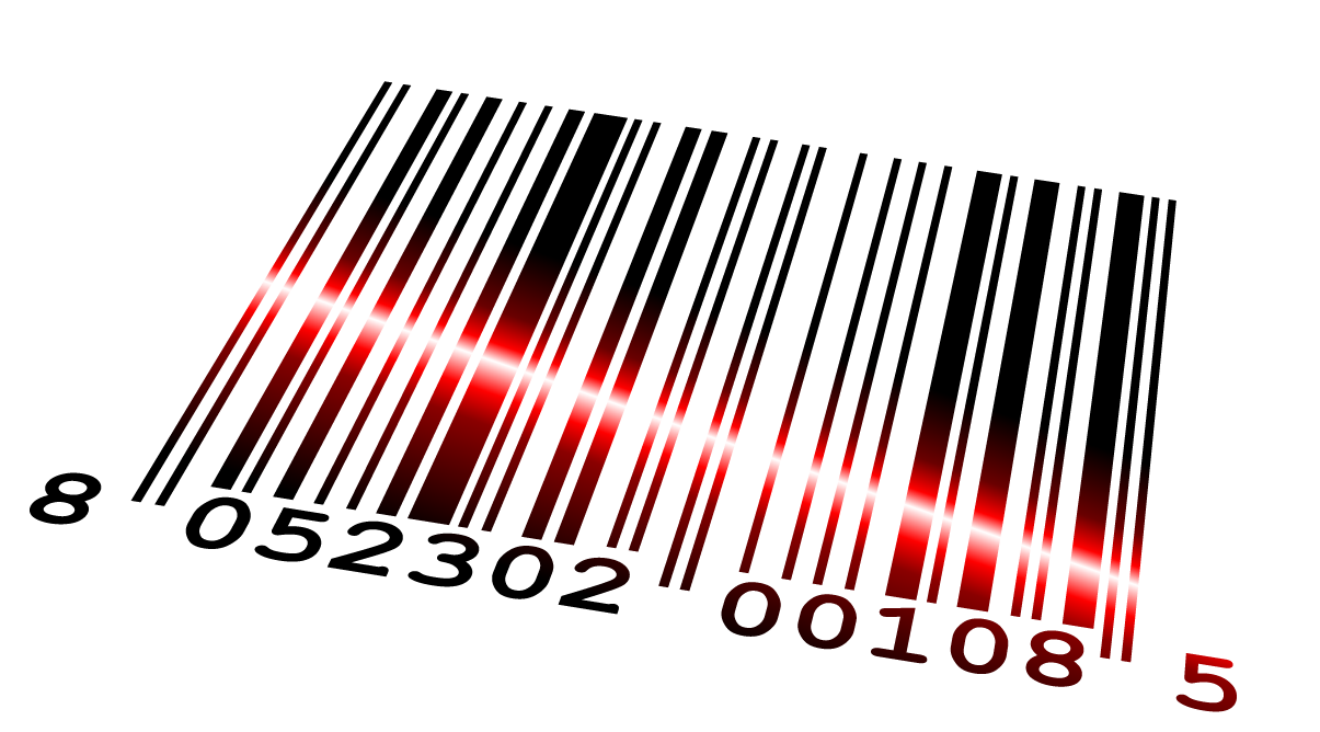 barcode creative barcode vector for prod... | Magipik Free Vector