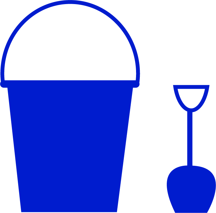 free beach symbol icons isolated with various vector 238987