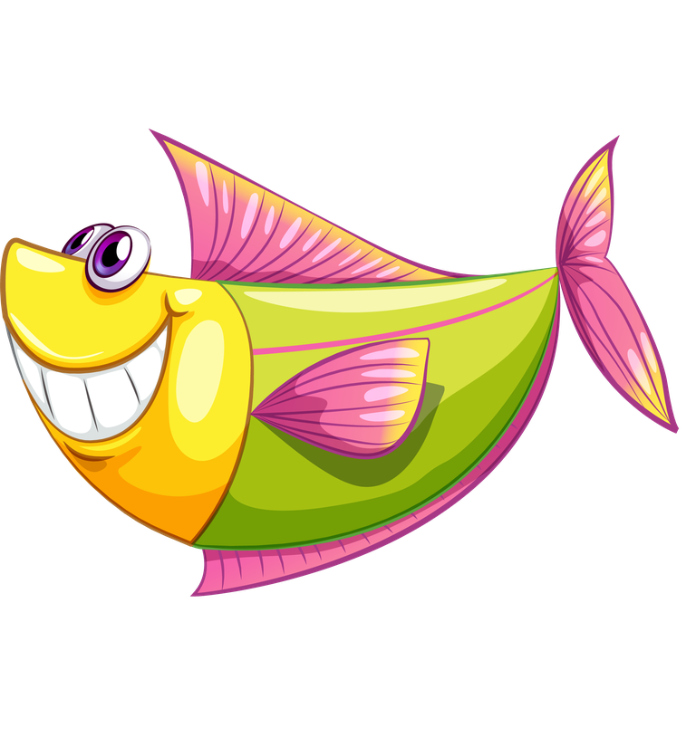 free beautiful fish clip picture clip art vector 443784