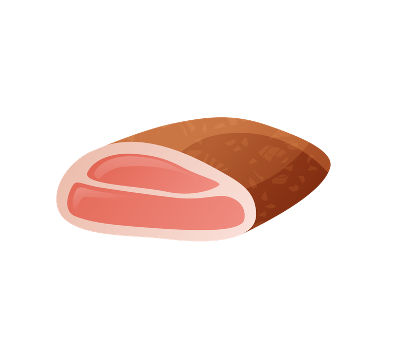 beef butcher cartoon set for kids with playful characters and vibrant ...