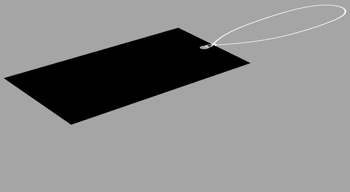 free blank sale tag mockups collection w... | Magipik Free Vector