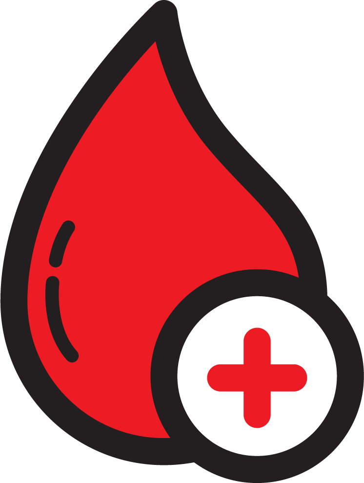 free blood icon sets flat classical symbols vector 320103