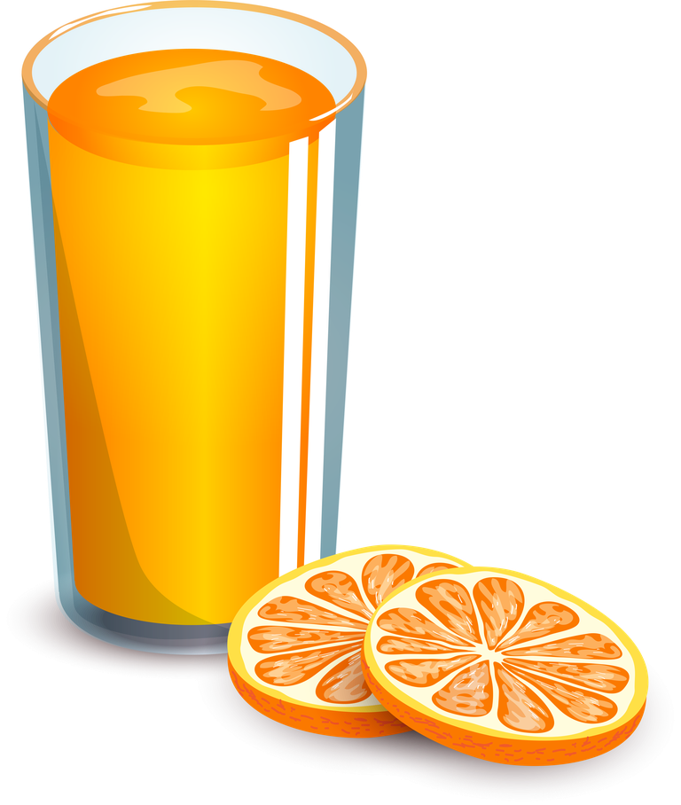 free breakfast brekfast time realistic vector 470614