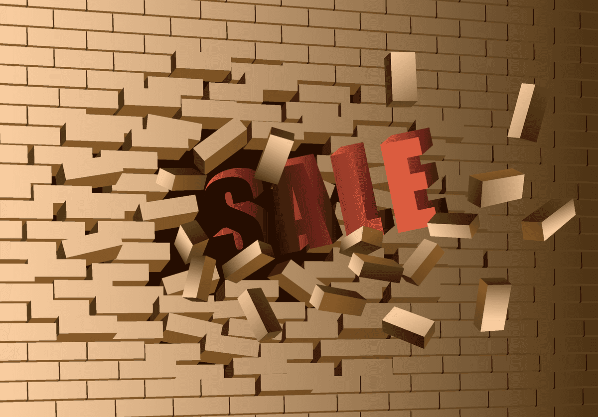 brick wall object backgrounds graphics showcasing a dynamic sale ...