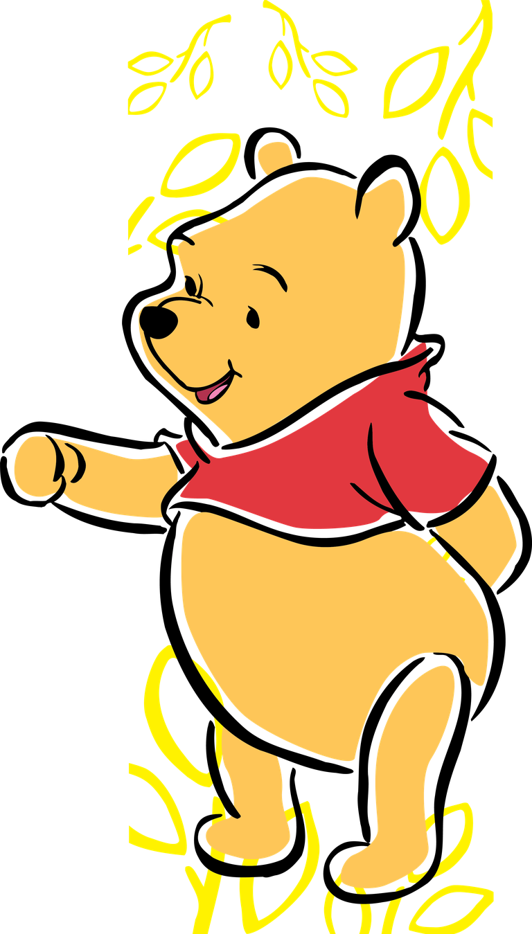 free cartoon disney cartoon clip art vector 82736