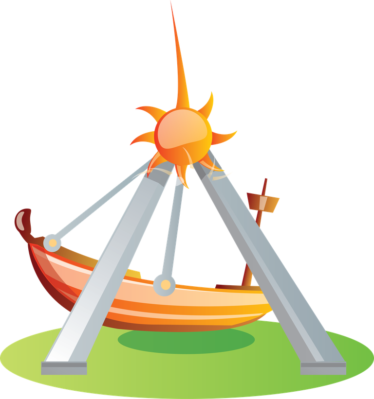 free cartoon famous building vector 9207... | Magipik Free Vector