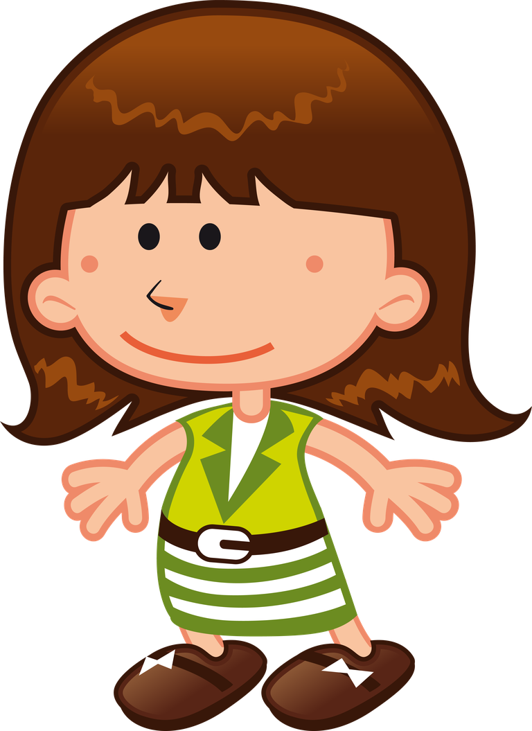 cartoon people cute characters for fun storytelling and children’s ...