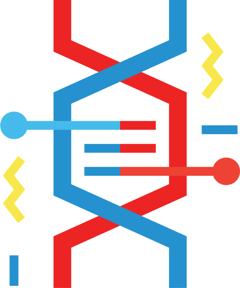 free chemical reaction vessel chemistry icon vector 995107