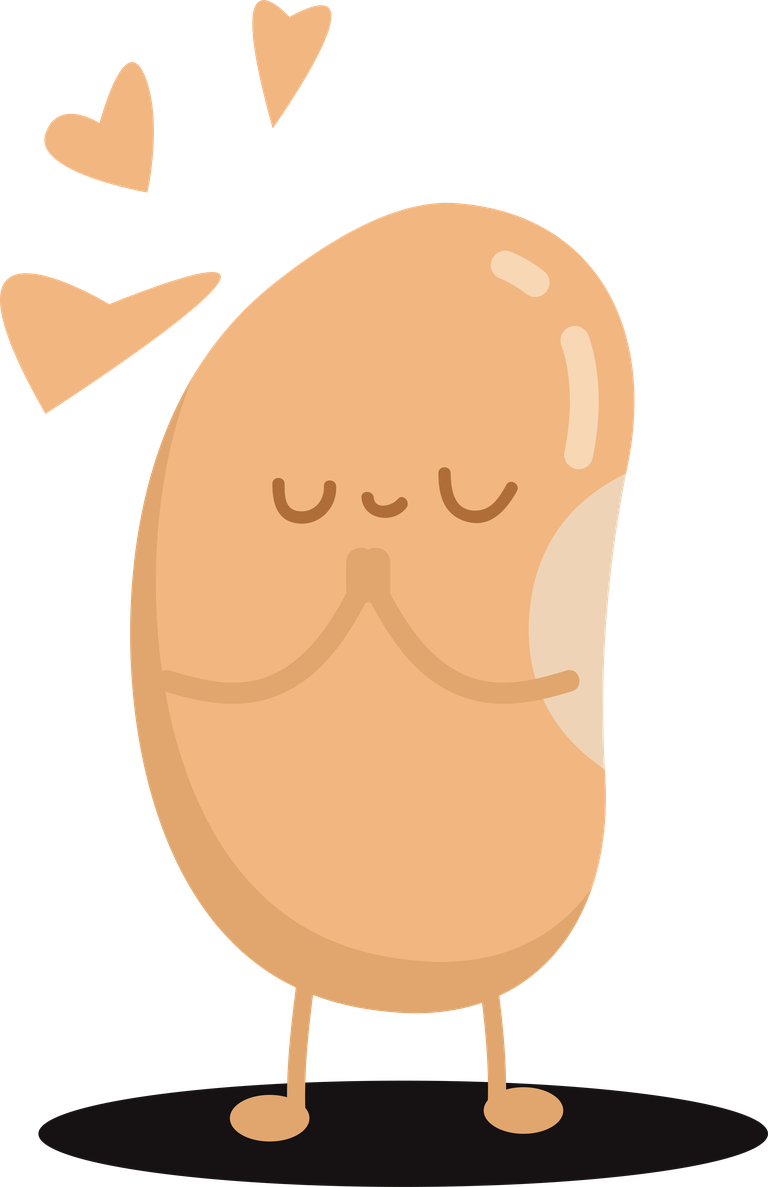 free chipi soybean icons collection various vector 213209