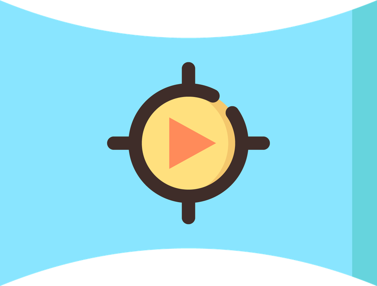 free cinema icons pack isolated cinema v... | Magipik Free Vector