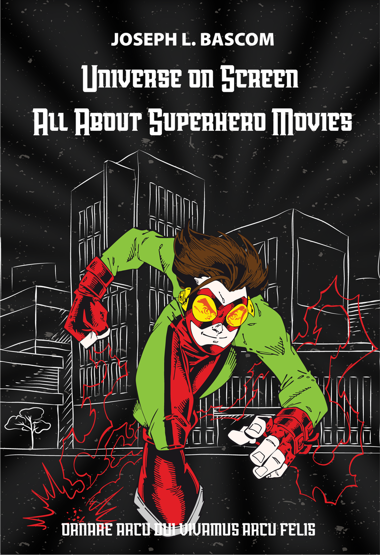 free cinematic style book cover template vector 98230