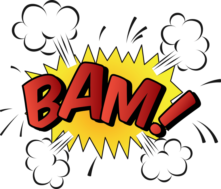 collection of comic effect with vibrant ... | Magipik Free Vector