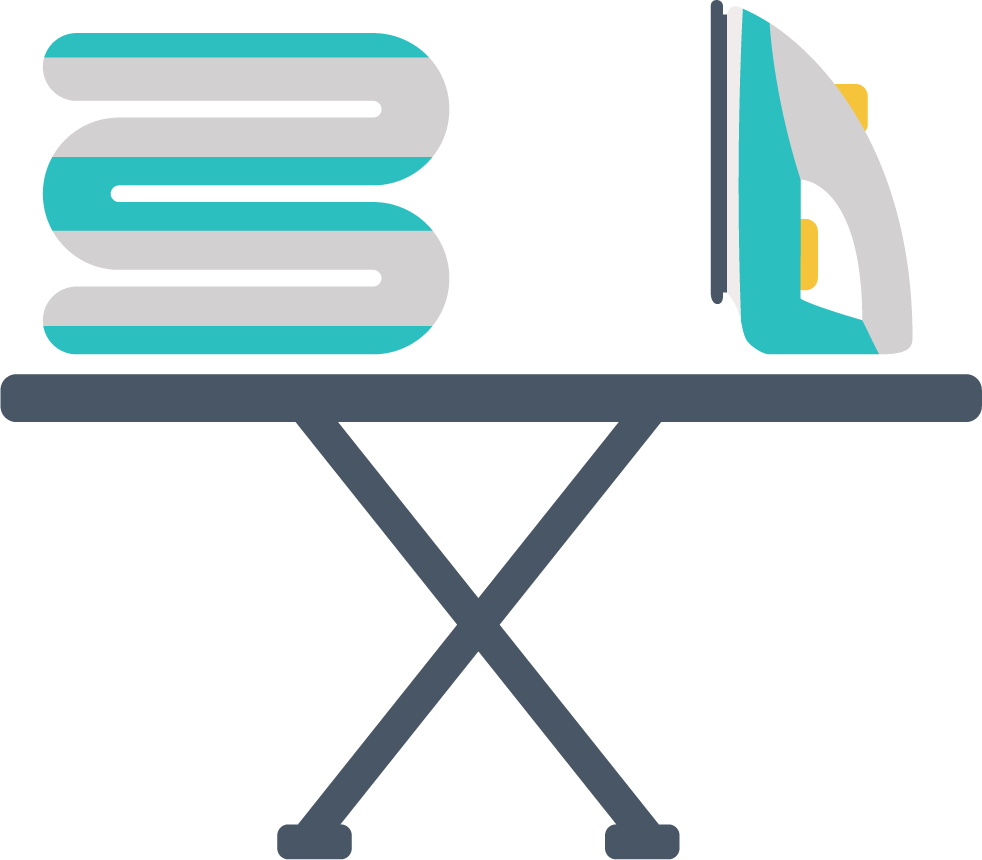 free colored washing icons laundry symbols vector 667211