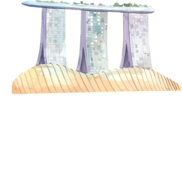 free column stone poster template with a... | Magipik Free Vector