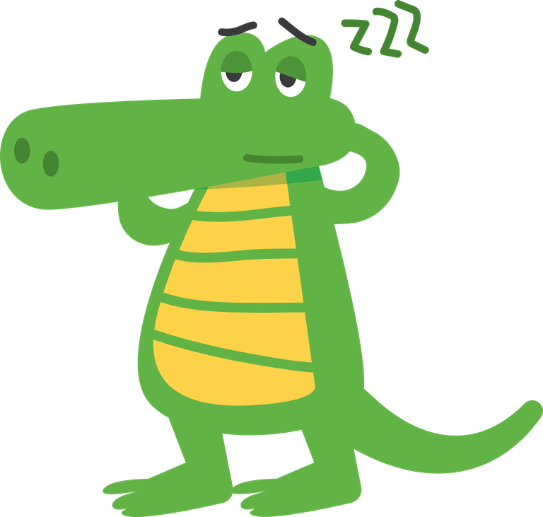playful crocodile gator cartoon character perfect for kids’ educational ...