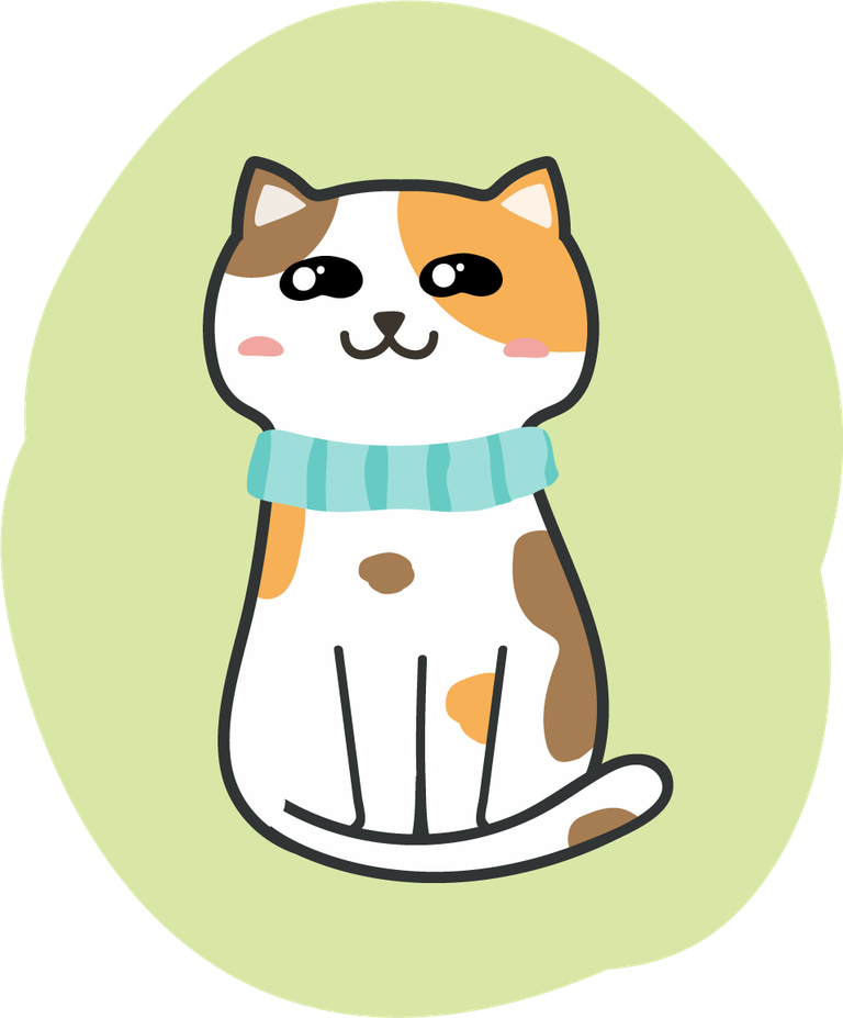 free cute cats cartoon vector 548444