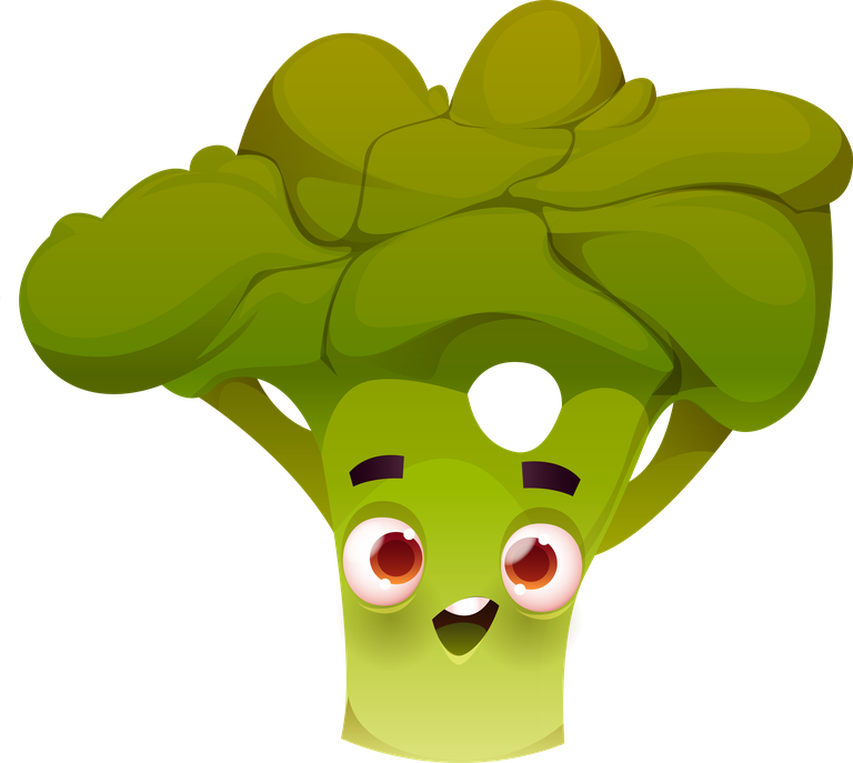 Free Cute Vegetables Cute Vegetable Sticker Vector 679207