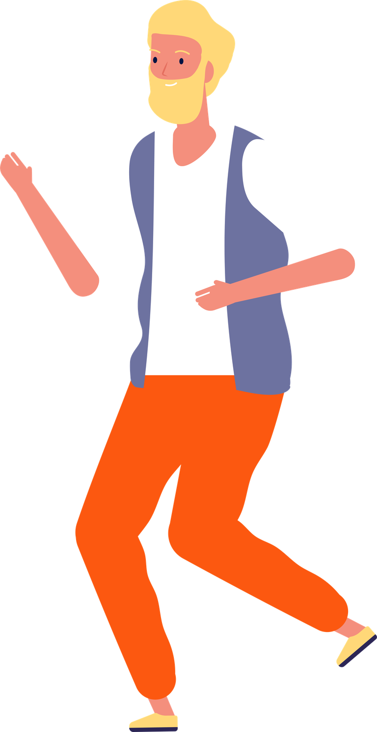 Free Dancing Person Dancing People Happy Magipik Free Vector