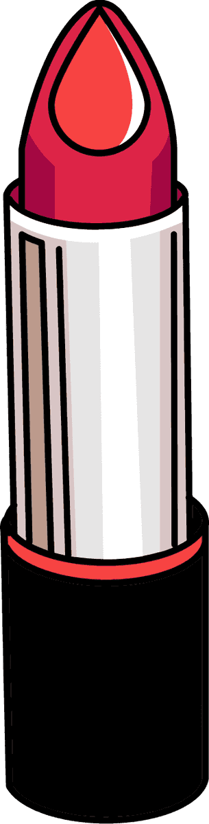 free decorative icons red objects animal vector 164427