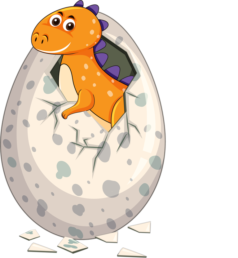 free dinosaur eggs matching dinosaur num... | Magipik Free Vector