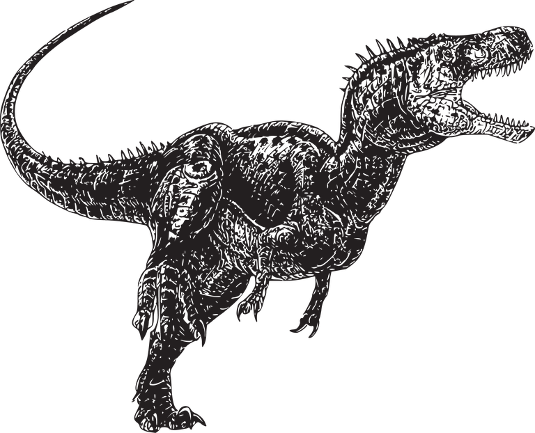 free dinosaur angry dinosaurs vector 201... | Magipik Free Vector