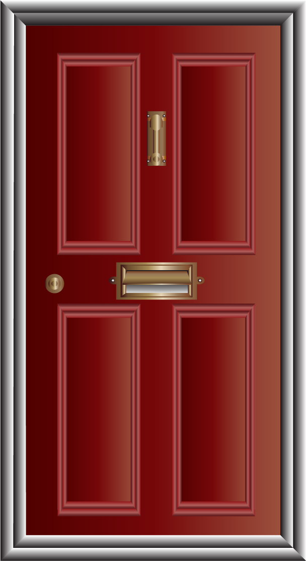 free door door security door vector 851735