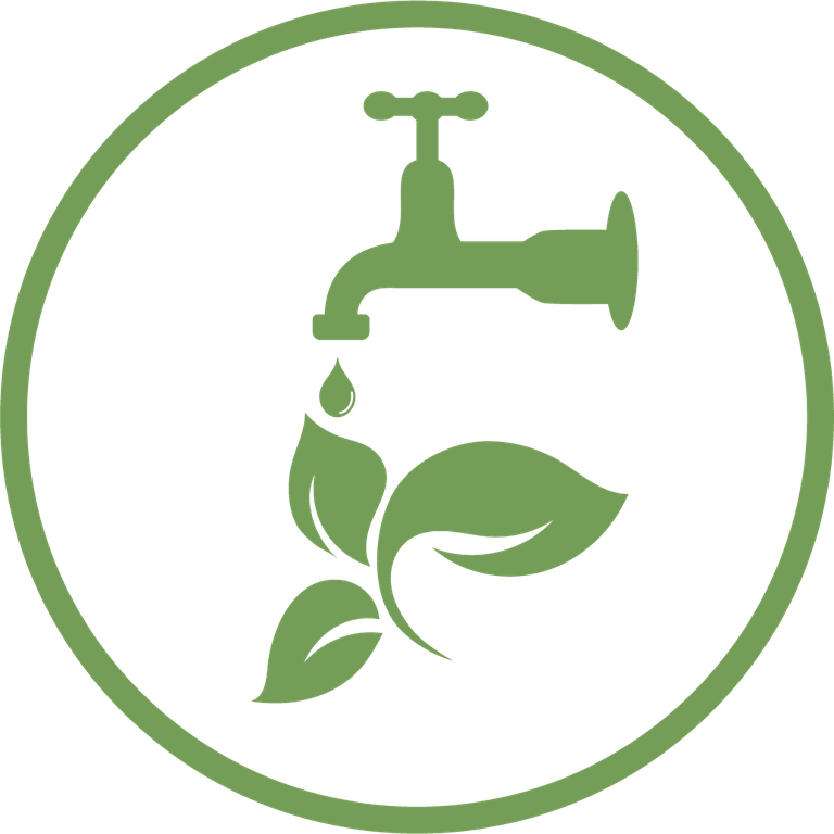 free ecological signs templates green flat vector 142588