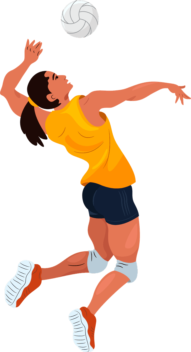 free exerciser female sports icons dynamic vector 616700