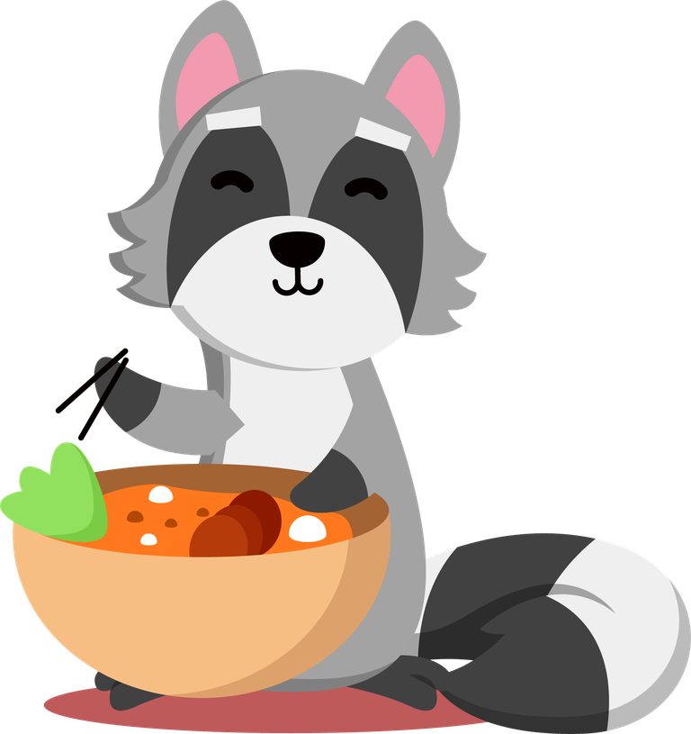 free ferrets with various activity for vector 281261