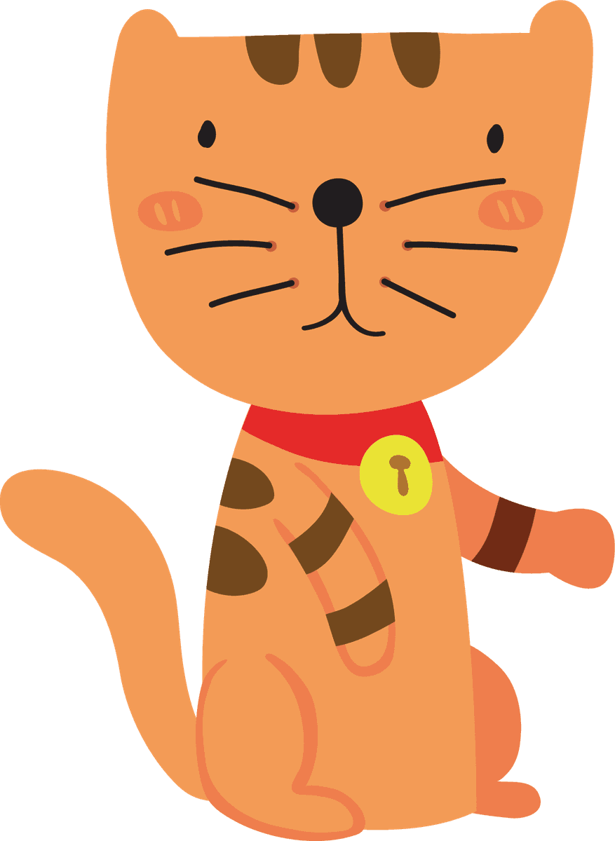 Explore cartoon cat free vector images