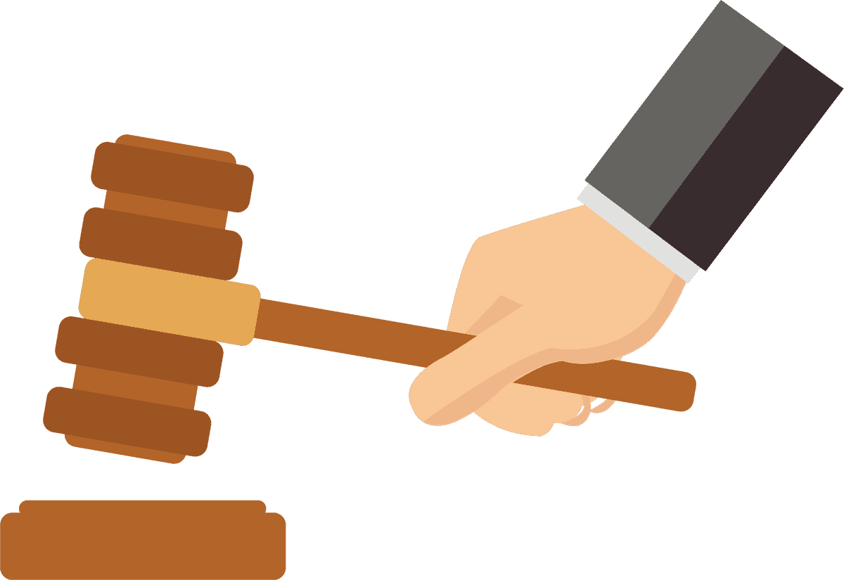 free flat law system composition with ve... | Magipik Free Vector