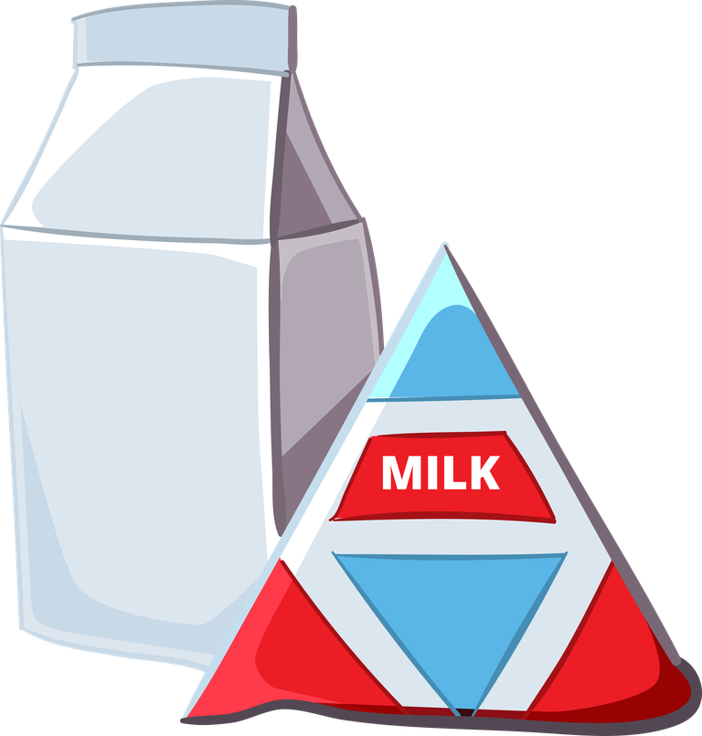 free food common everyday food products vector 653442