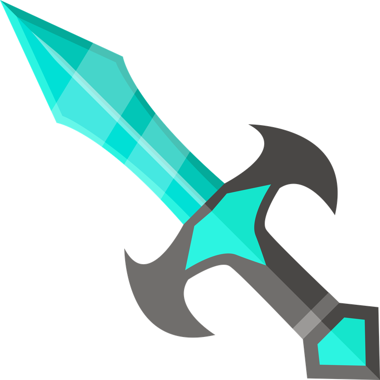 free free rpg game weapon icons flat swords vector 503576
