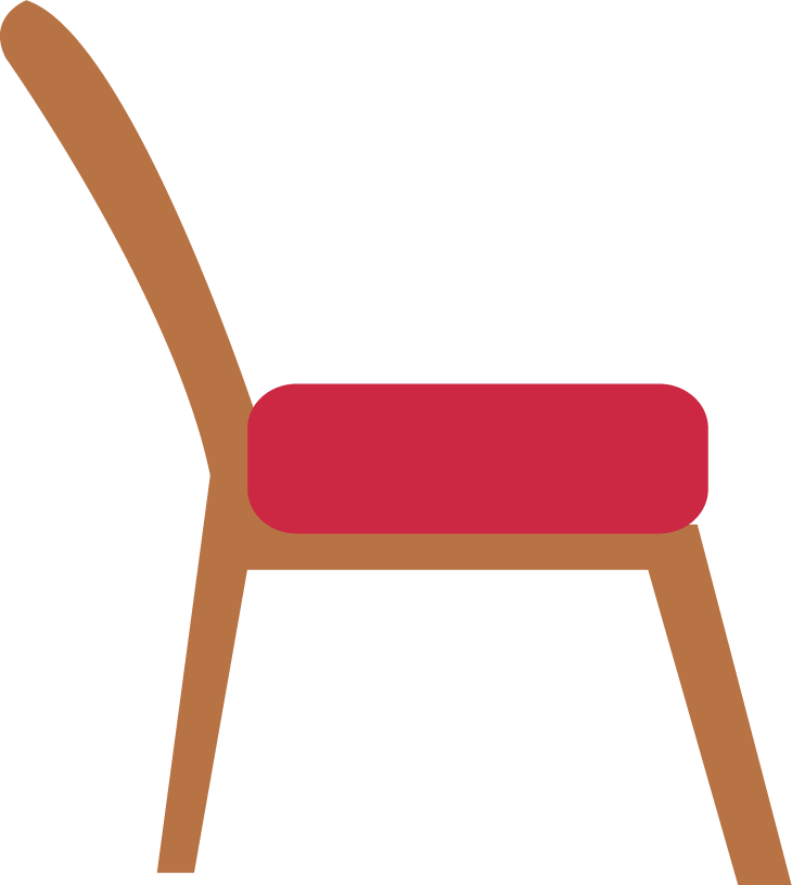 free furniture chairs icons collection vector 24918