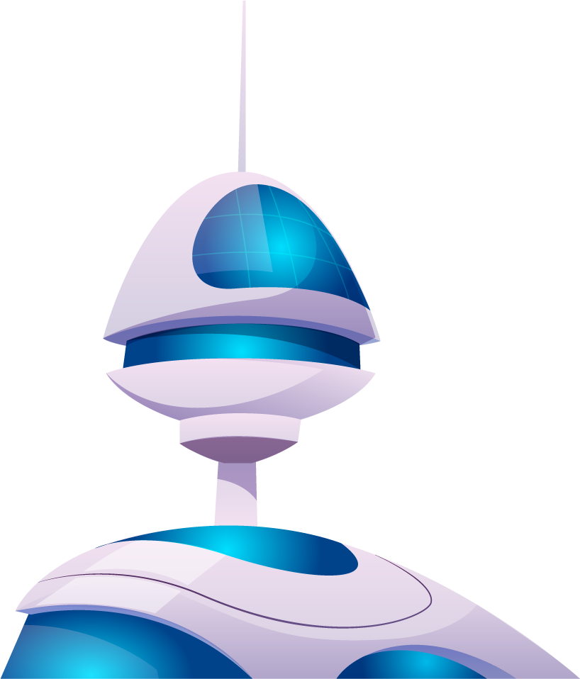 free future city futuristic buildings wi... | Magipik Free Vector