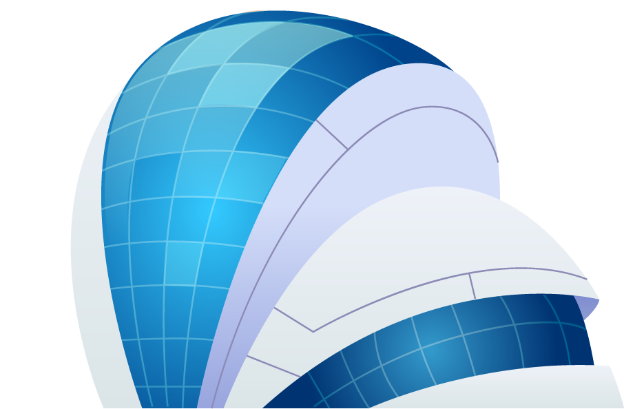 free future city futuristic buildings with vector 473283