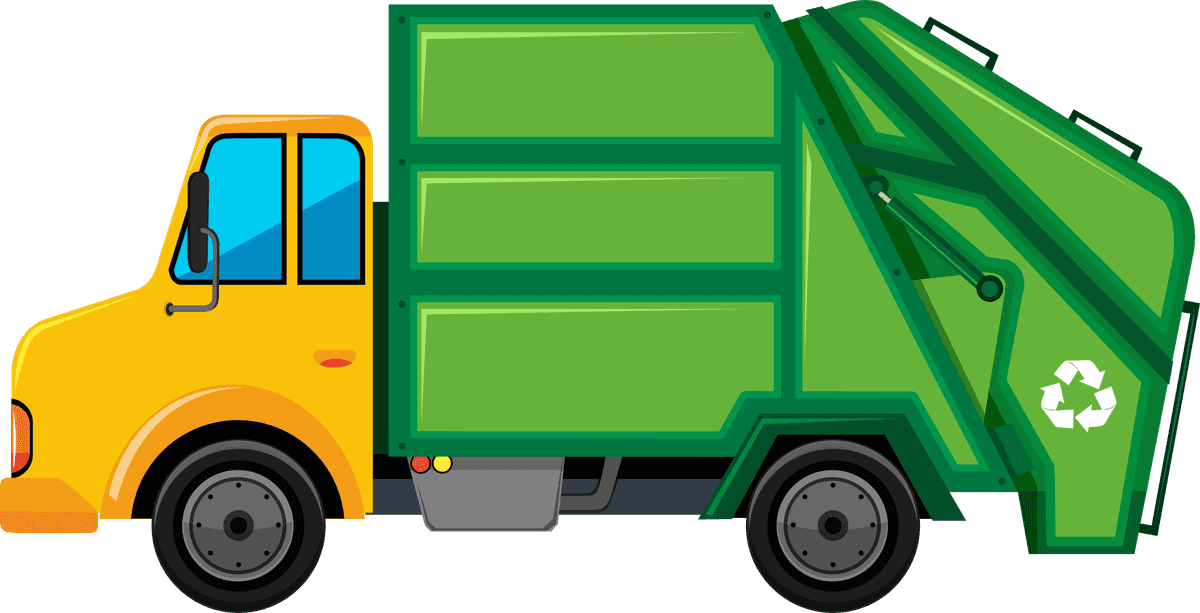 free simple garbage bin illustration vector 322544 free simple garbage bin illustration vector 322544