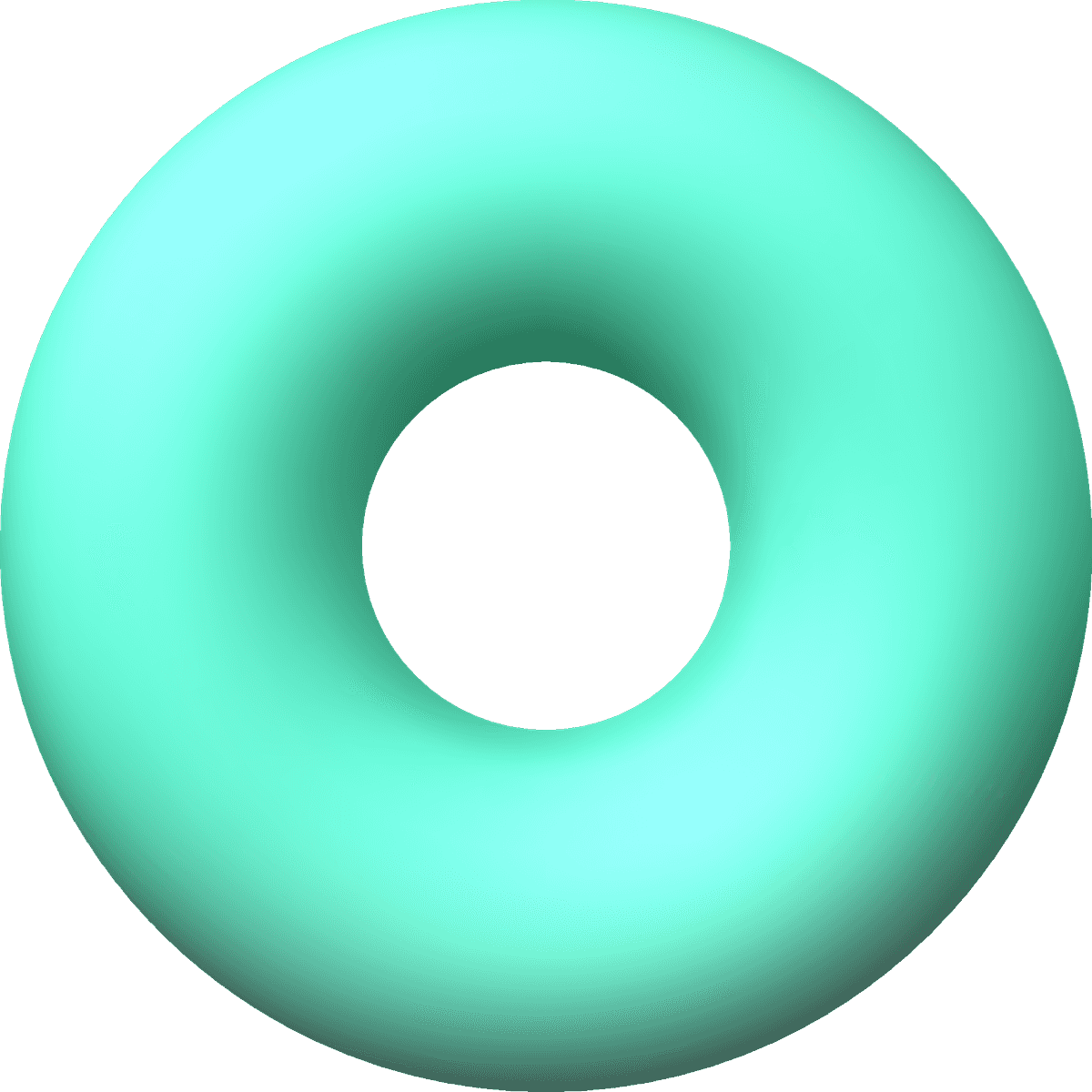 free geometric d shapes hemisphere octah... | Magipik Free Vector