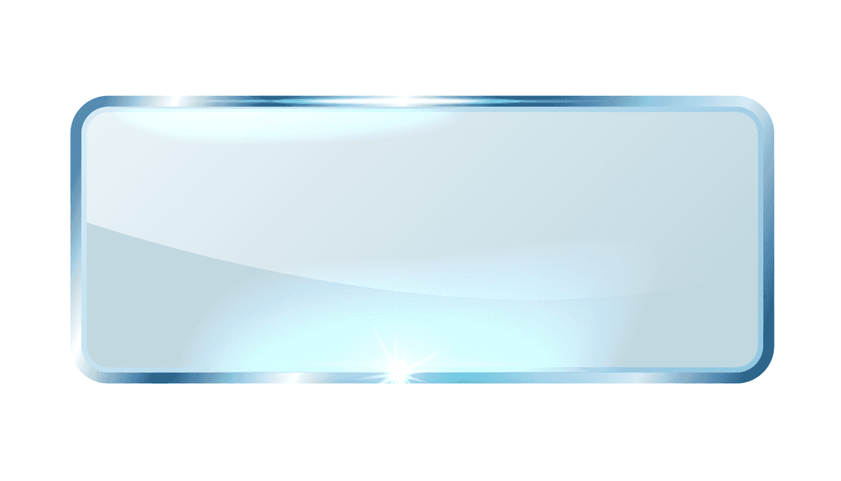 free glass plate glass banner plate real... | Magipik Free Vector