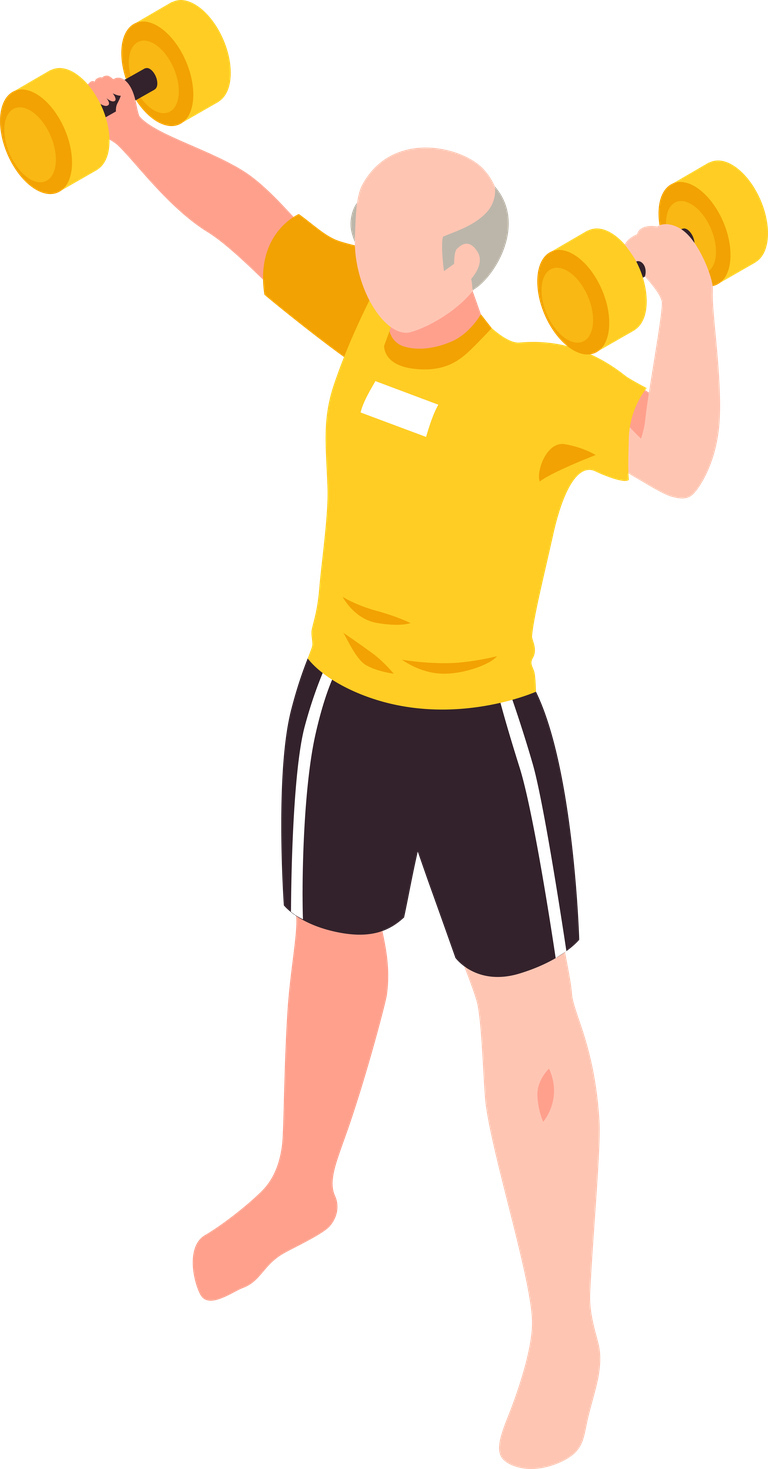 free grandparents exercise active senior vector 622575