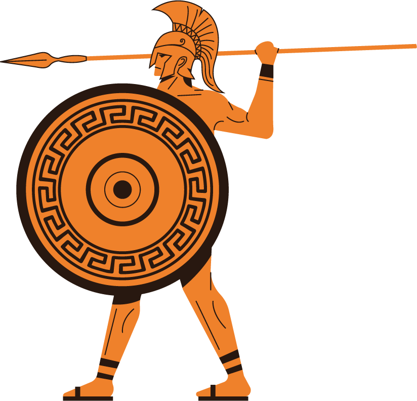 free greek design elements classical sym... | Magipik Free Vector