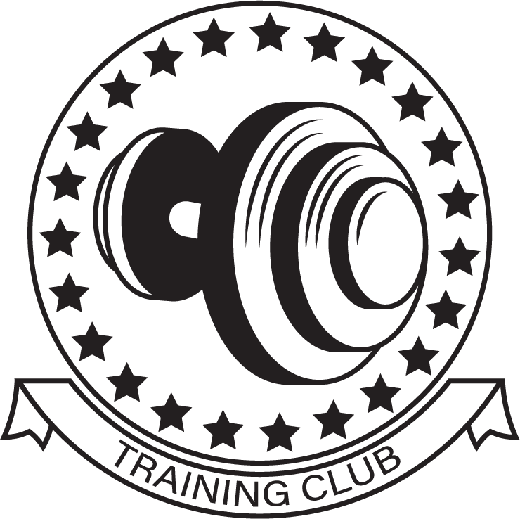 gym retro logos set featuring classic du... | Magipik Free Vector