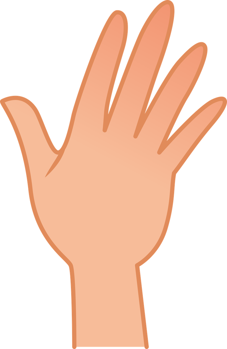 Free Hand Gesture Hand Gestures Illustration Vector 147621