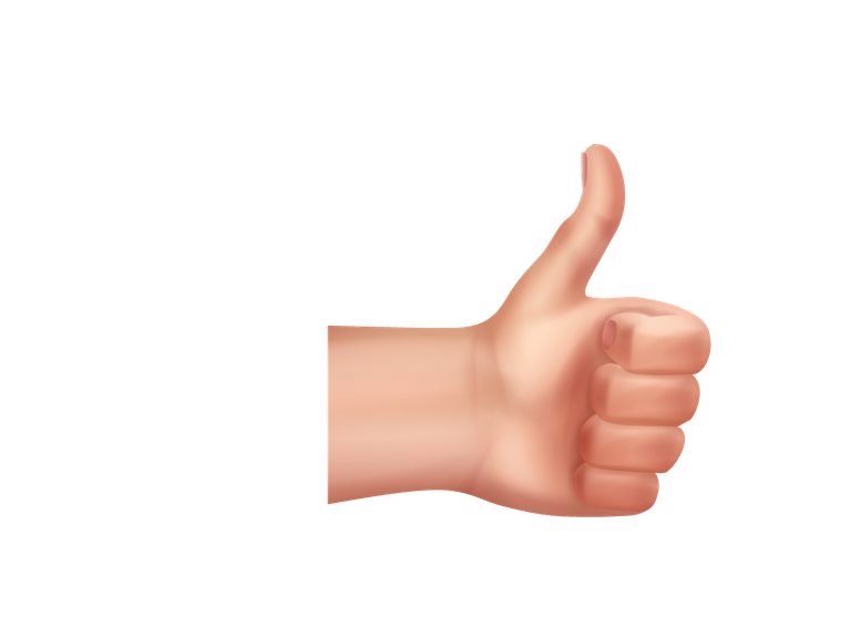 free hand gesture set hands different vector 156645